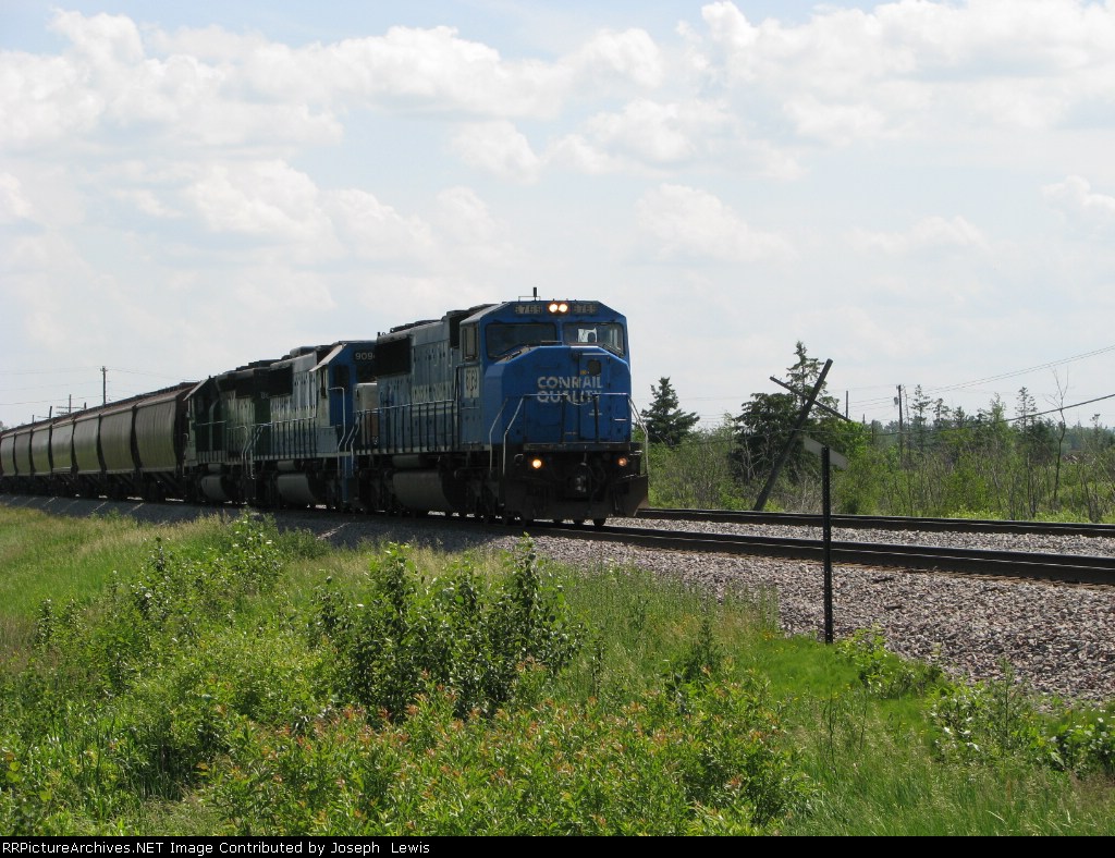 NS 6769 leads H-NTWSUP